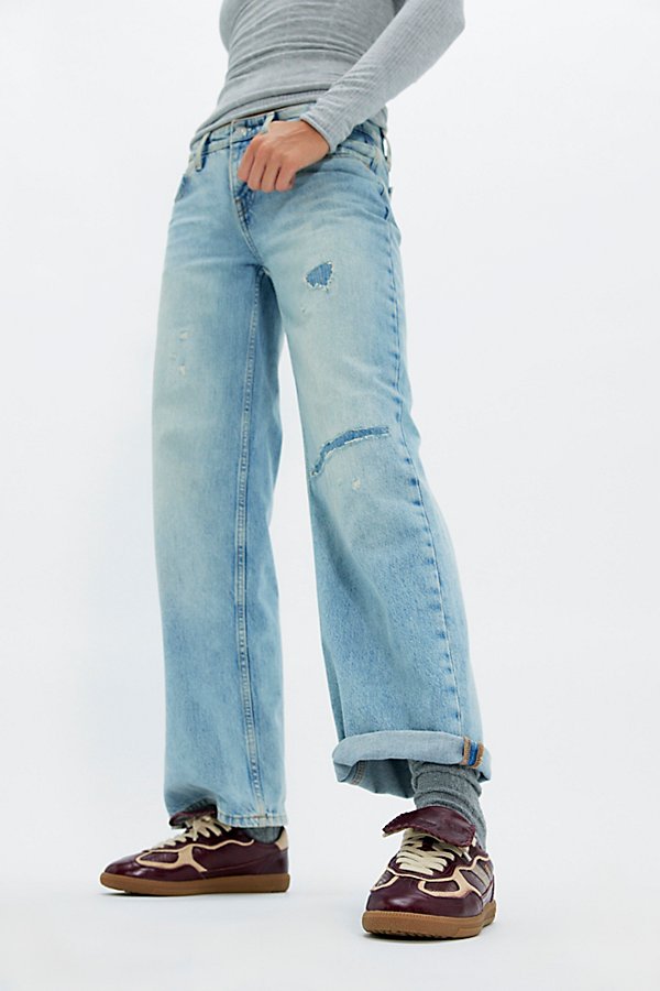 ALOHAS ALOHAS Suede Terrace Sneakers